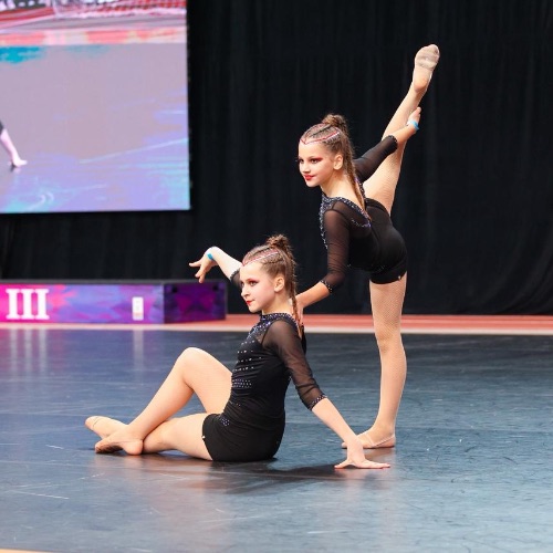 Иконка канала Анна Шевцова |ЧИР СПОРТ