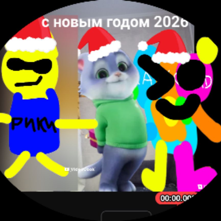 Иконка канала Костя Крутой Фанат Канала Мульт Пререзаливы