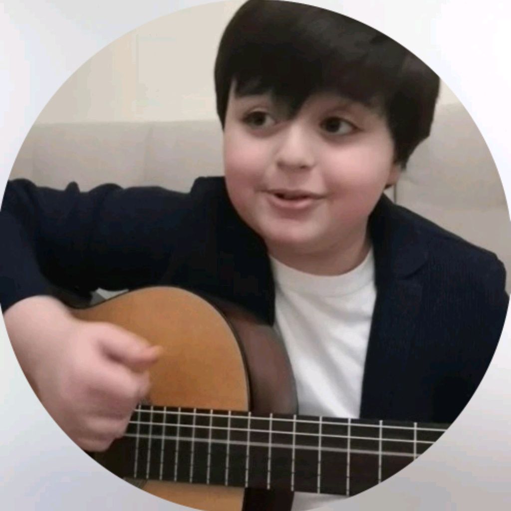 Иконка канала РАСУЛ ОМАРОВ 🎤🎸