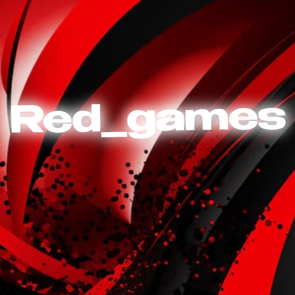 Иконка канала Red_gamesRT