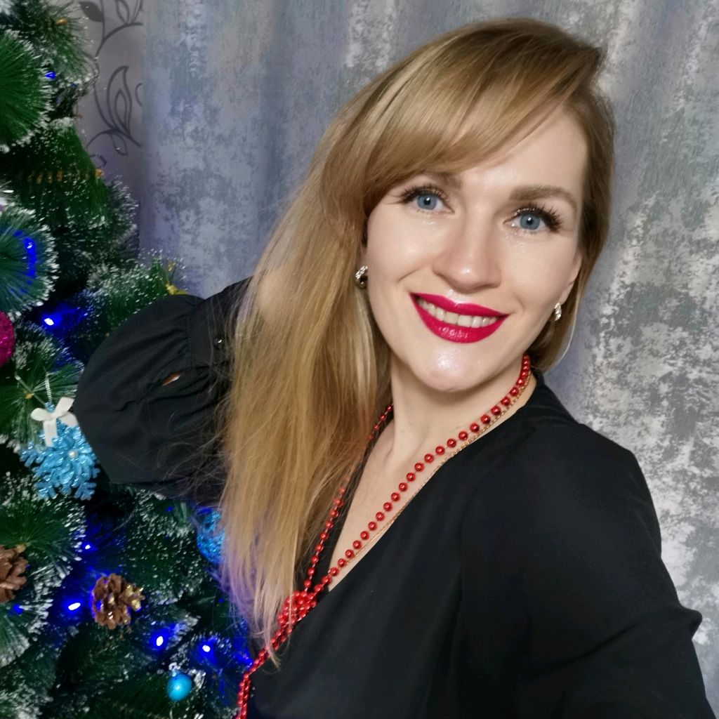 Иконка канала Анюхина Евгения