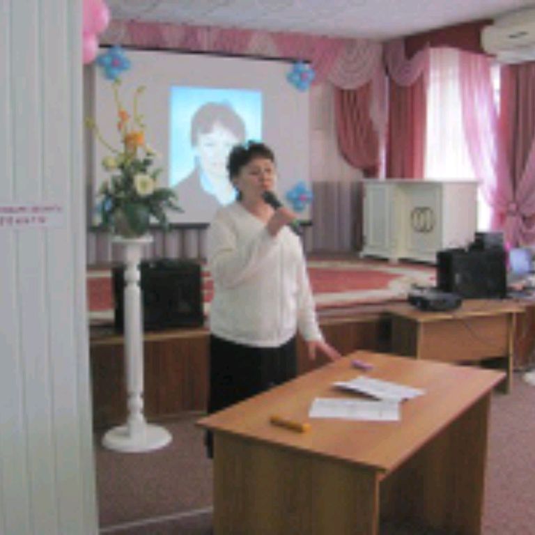 Иконка канала Зинаида Горшкова