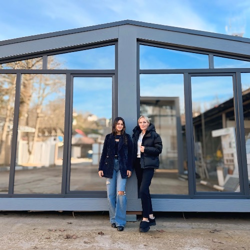 Иконка канала Про модульные дома