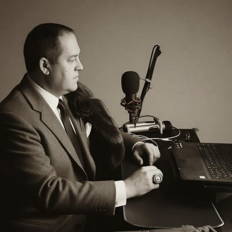 Иконка канала Zokir_voice