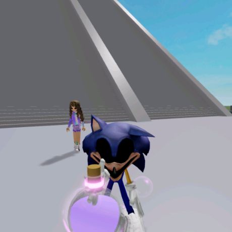 Иконка канала (Classic sonic)