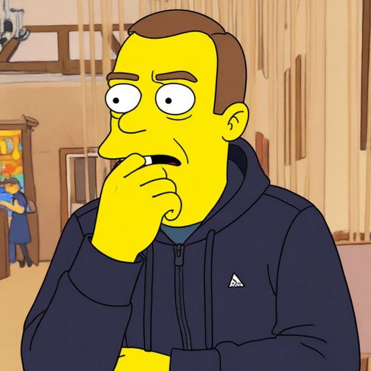 Иконка канала Макс Зайцев