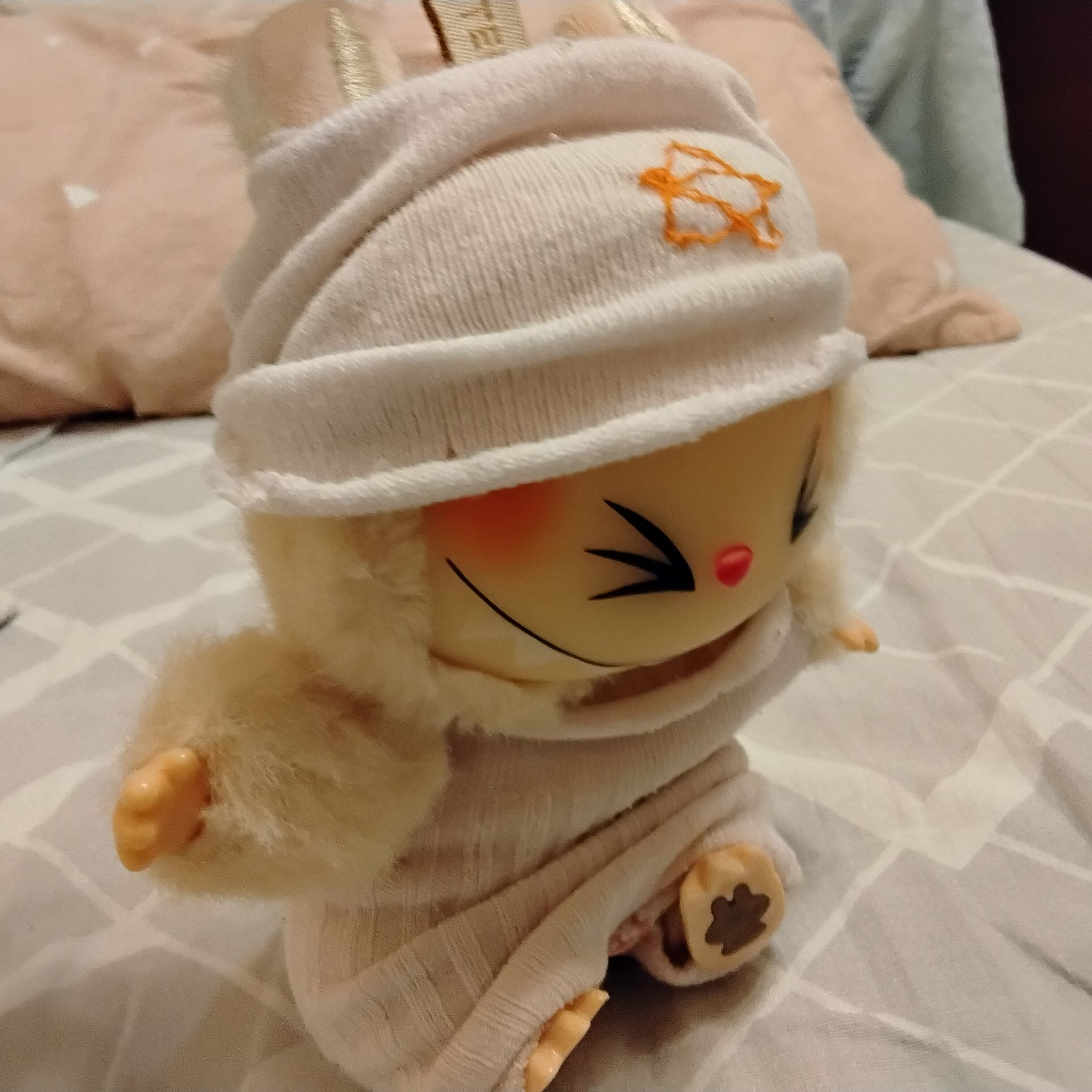 Иконка канала ☃️❄🎄♡♥︎ Labubu ❤♡ 🎄❄☃️