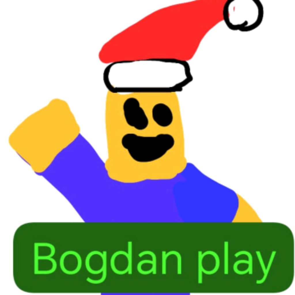 Иконка канала Bogdan Play