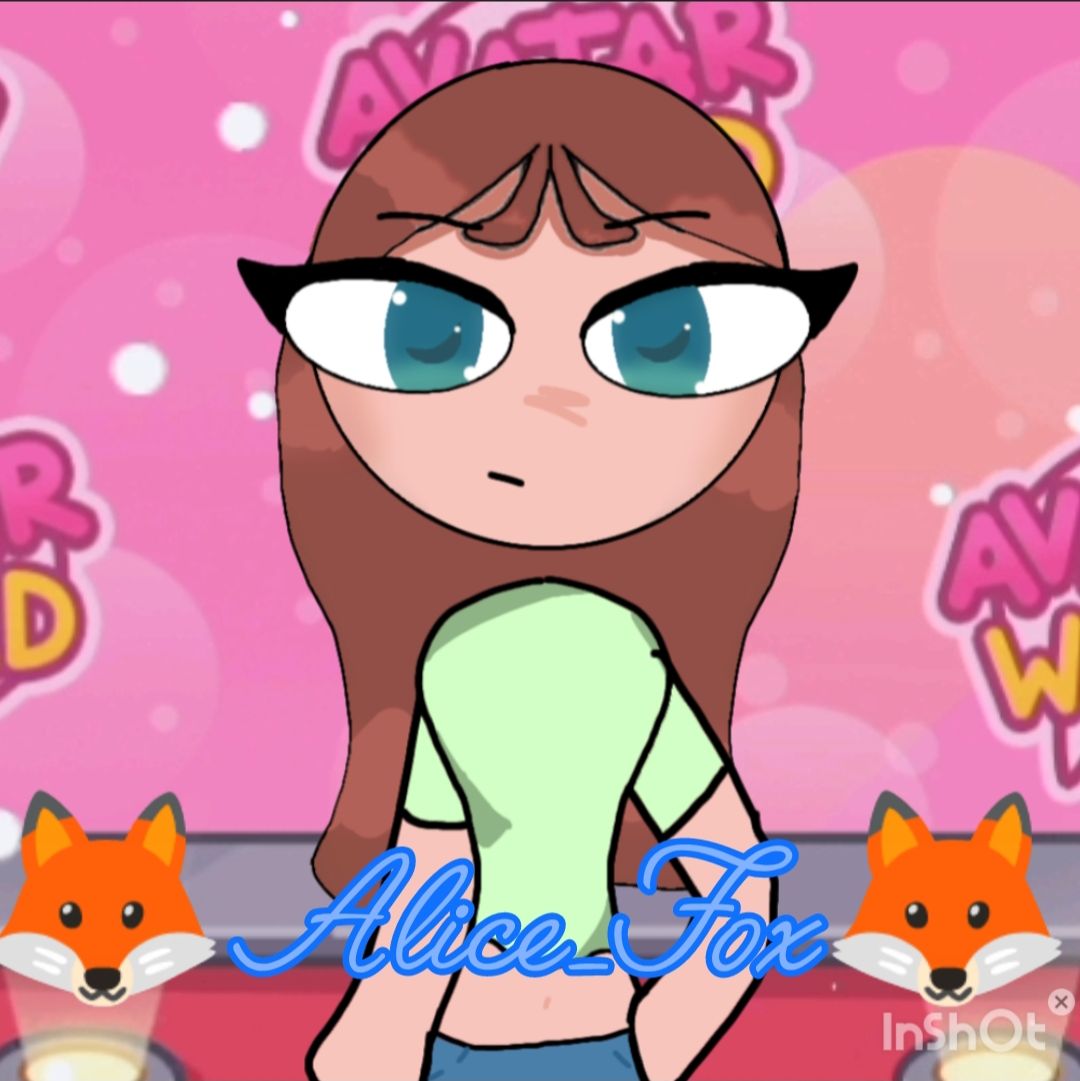 Иконка канала 🦊•𝔸𝕝𝕚𝕔𝕖_𝔽𝕠𝕩•🦊