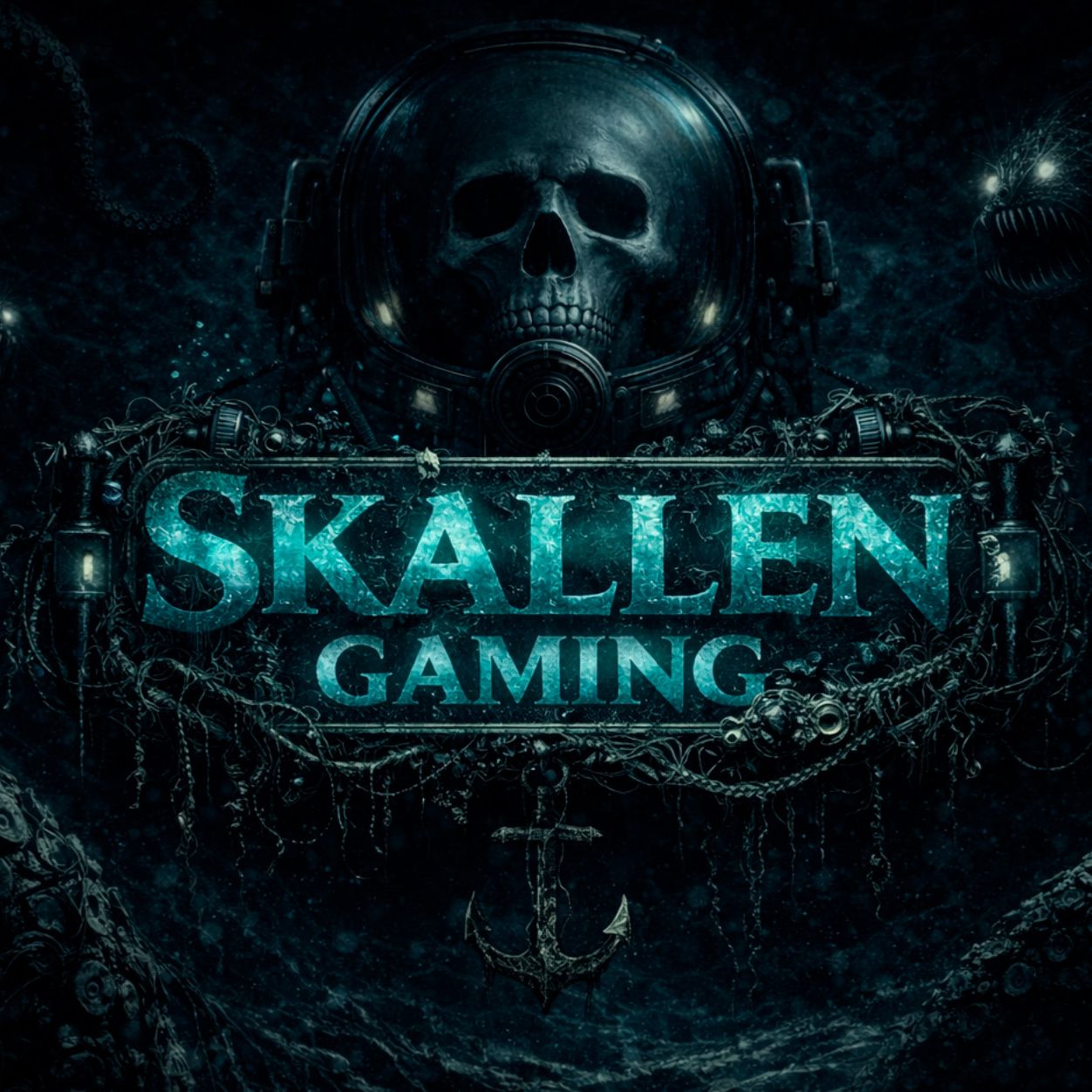 Иконка канала Skallen Gaming