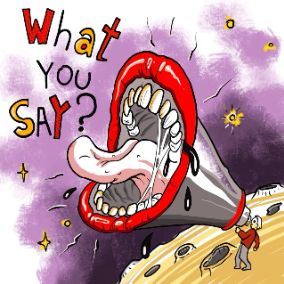 Иконка канала What You Say