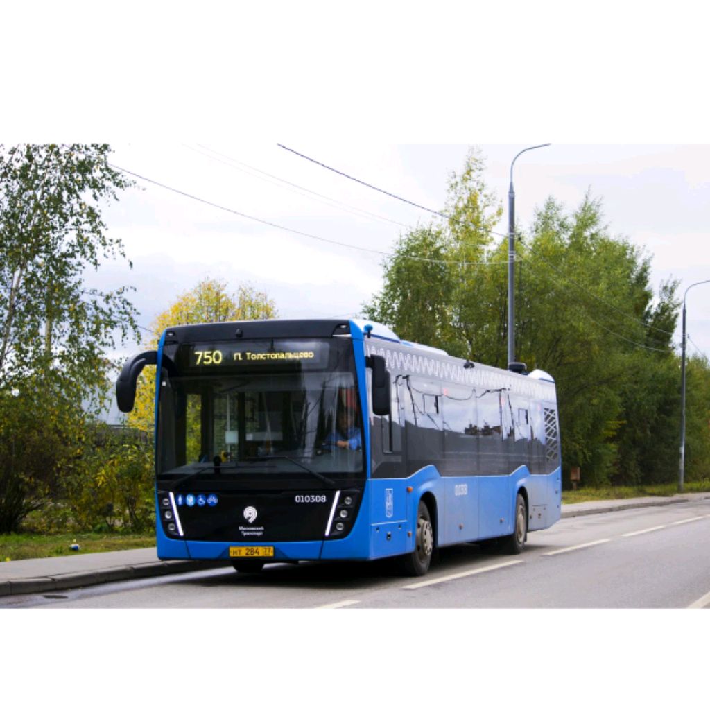 Иконка канала Sasha Moscow transport