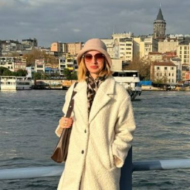 Иконка канала О путешествиях