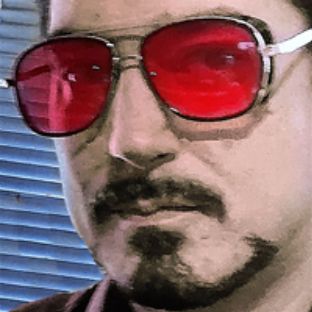 Иконка канала Железный человек