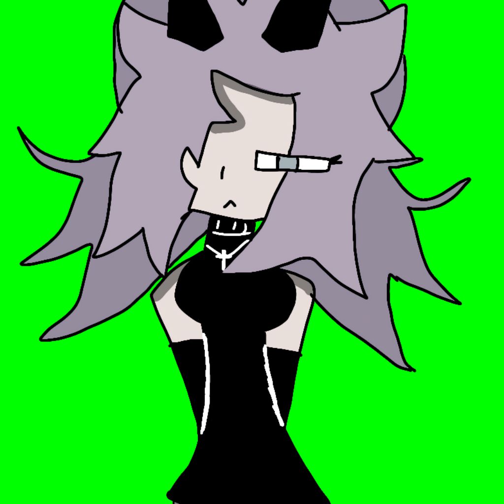 Иконка канала Не Обращайте На Аву Я Зелёная Кошка