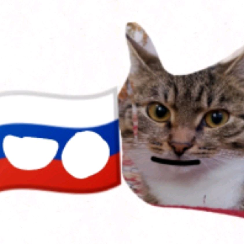 Иконка канала (Обновка) Тиша + Россия Вернулся