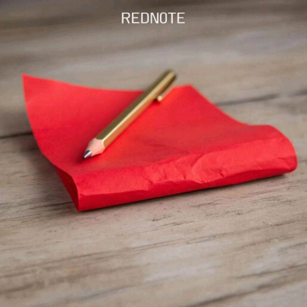 Иконка канала rednote-红注