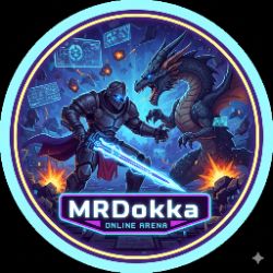 Иконка канала MRDokka
