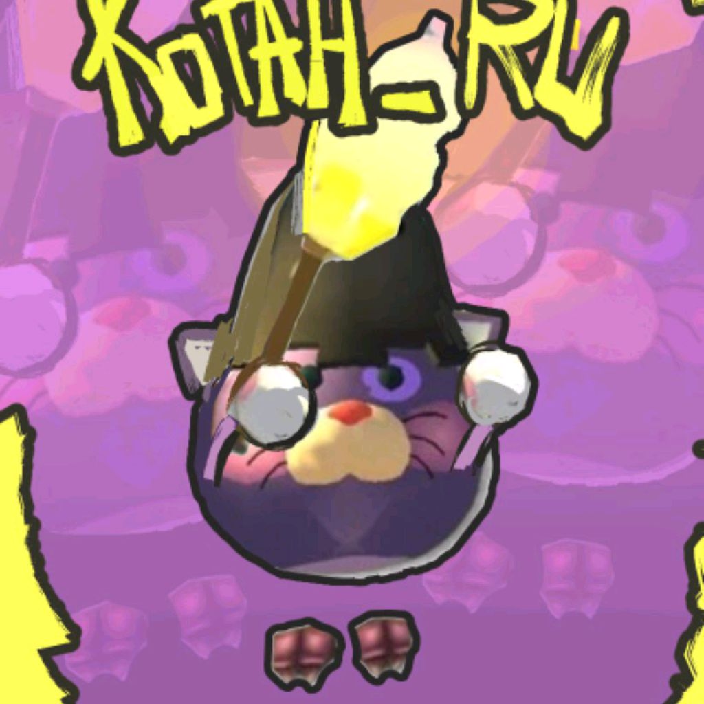 Иконка канала Котан_RU