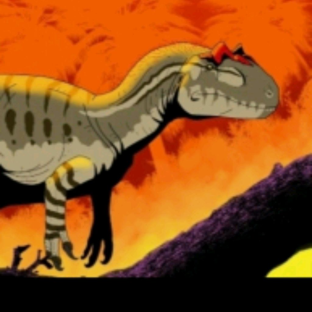 Иконка канала SpinoAnimations