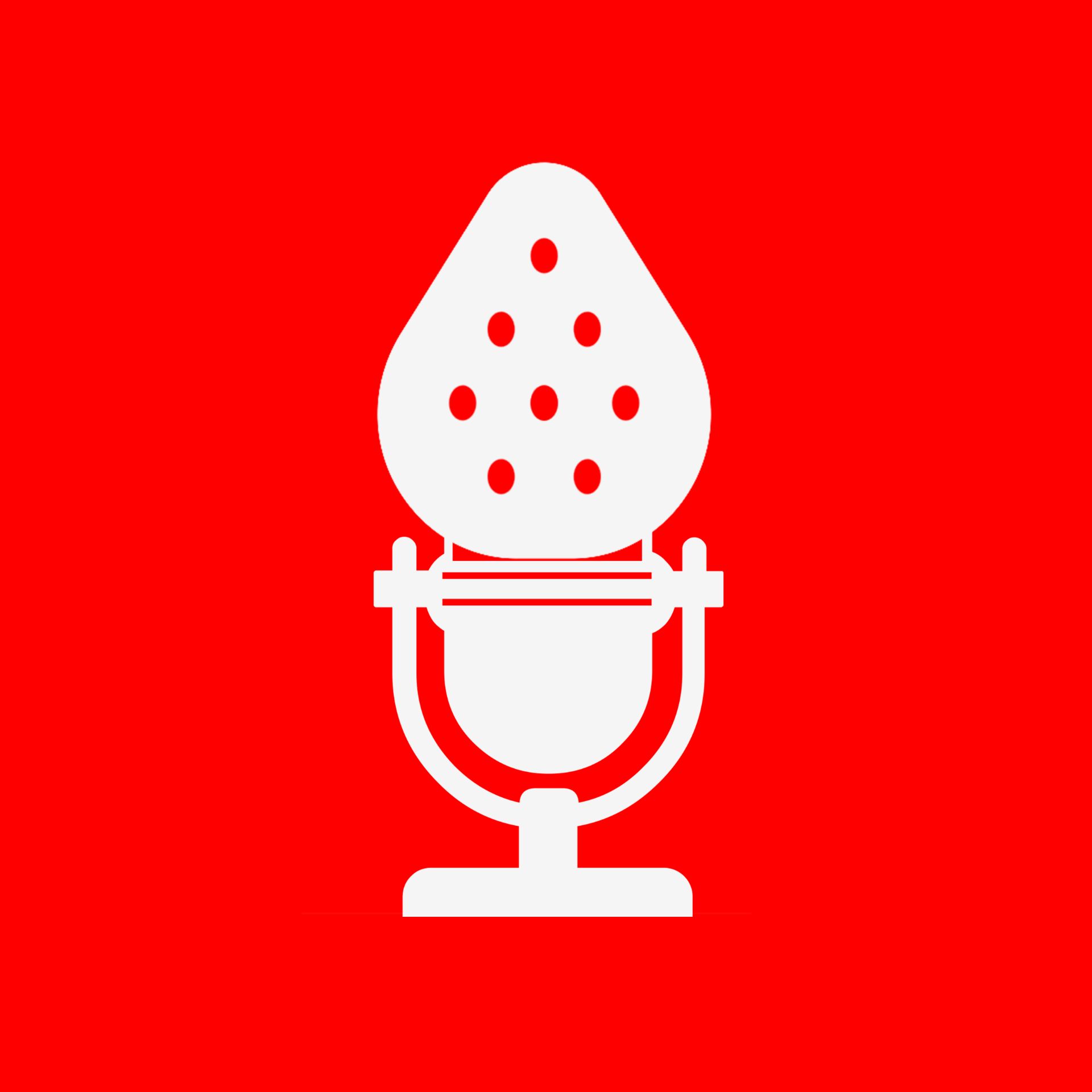 Иконка канала КЛУБНИКА ТВ - музыкально-визуальный телеканал