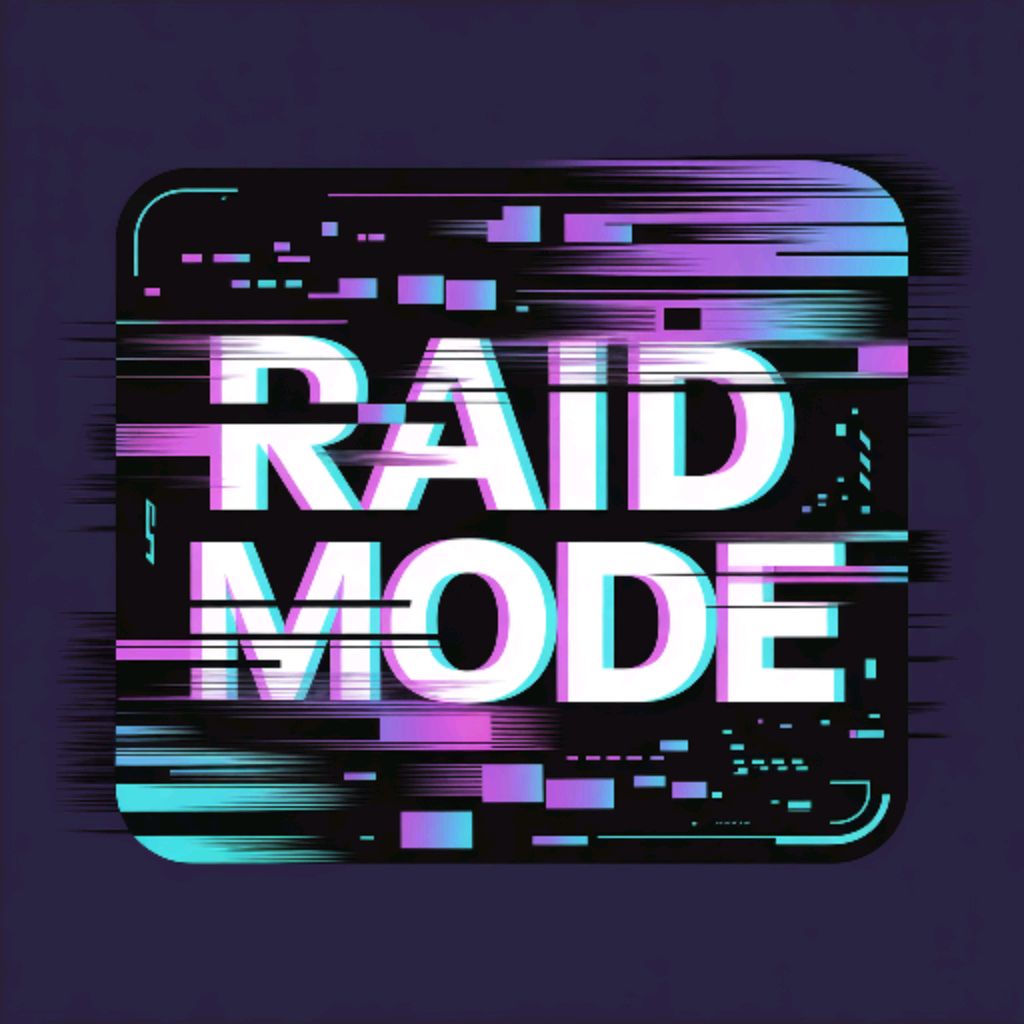 Иконка канала Raid Mode