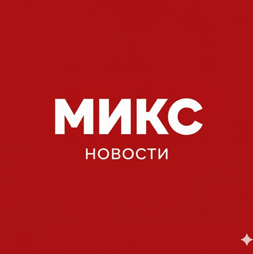 Иконка канала Новости Микс