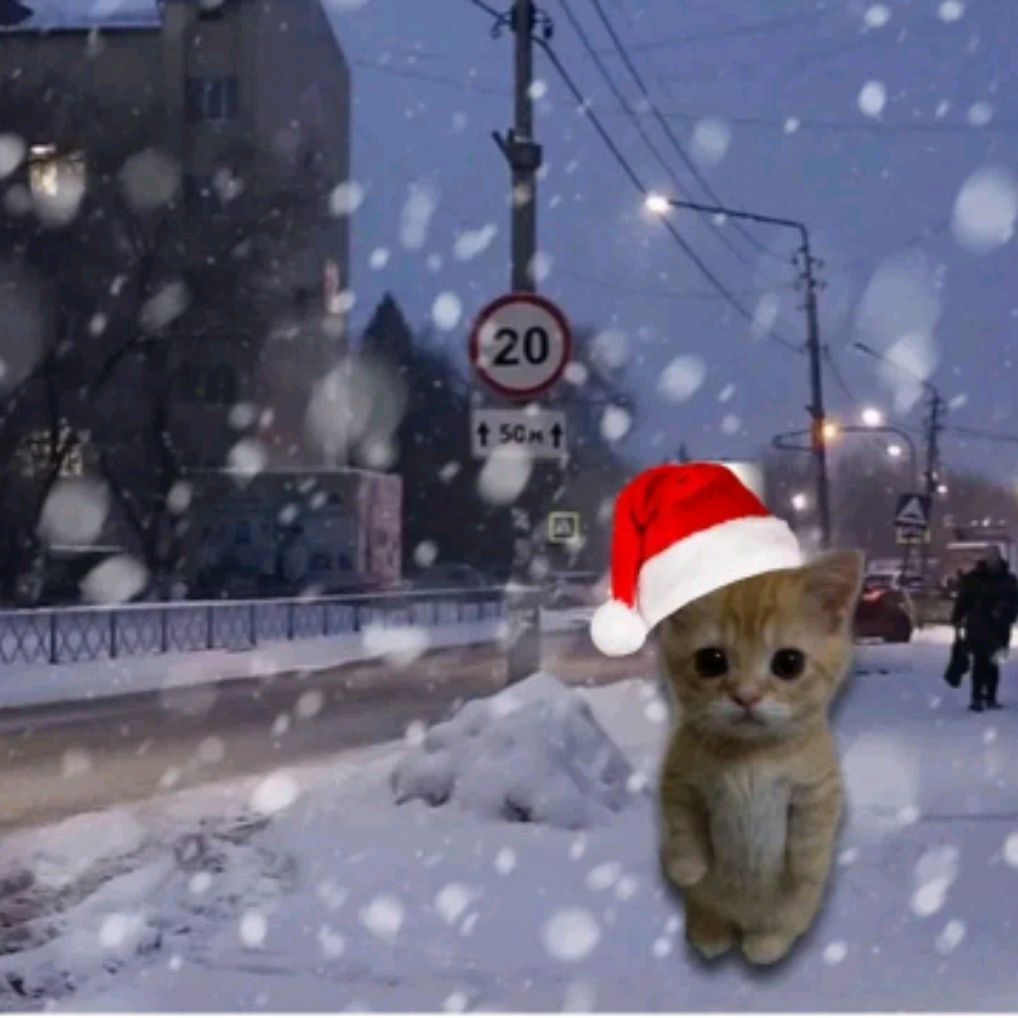 Иконка канала Новогодний Эльгато