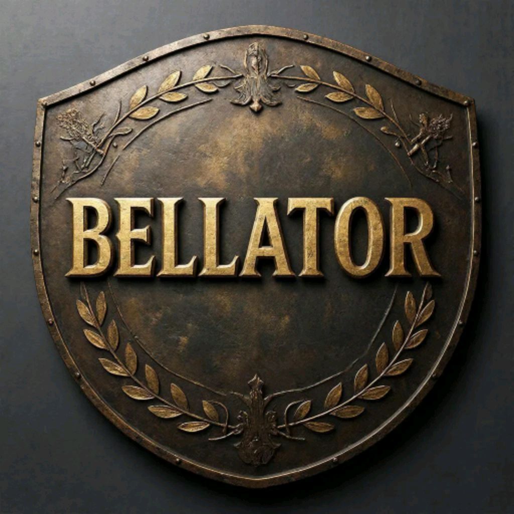 Иконка канала Bellator