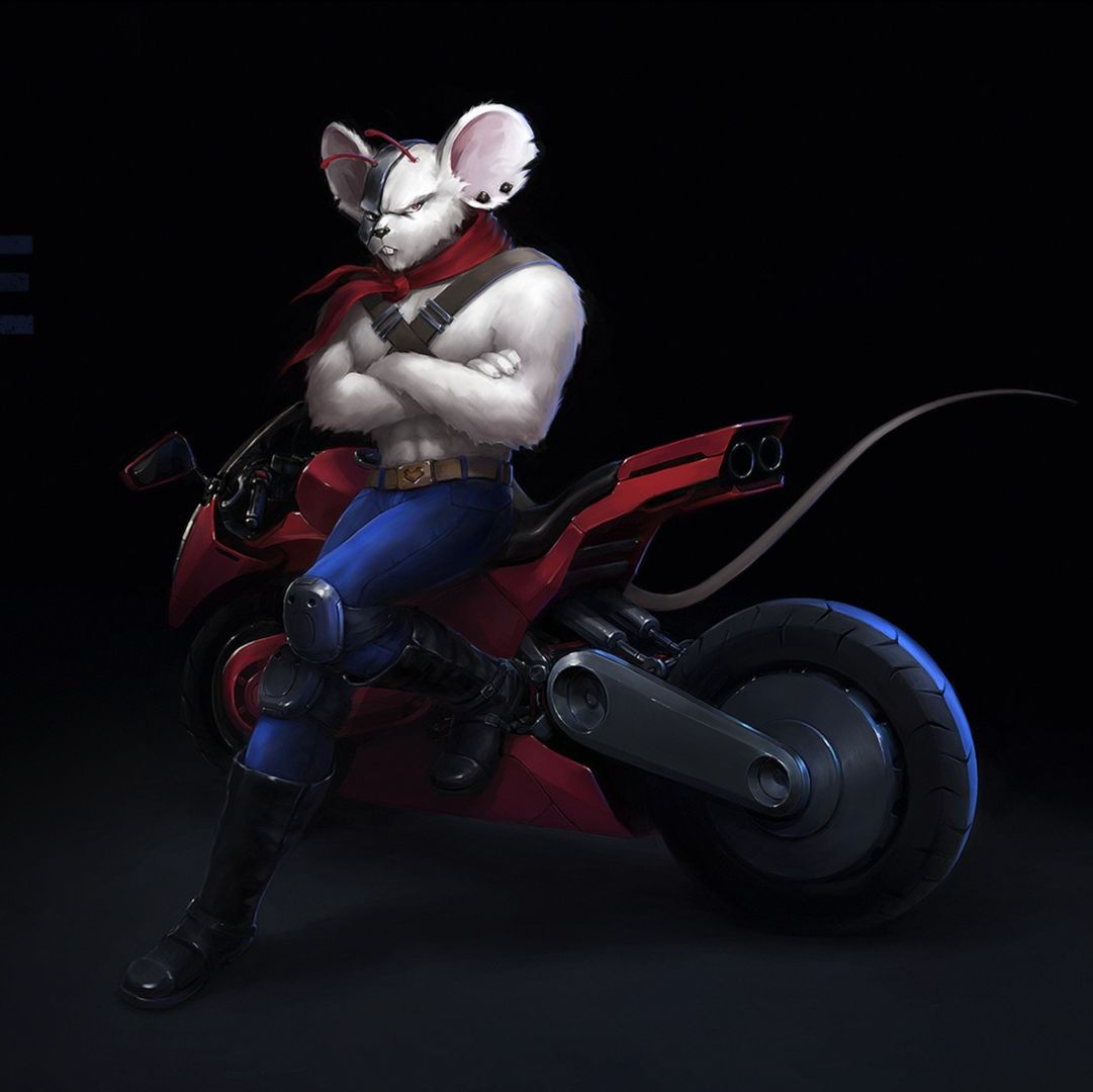 Иконка канала Ваня Винни и ИМРК «Байк лайф»