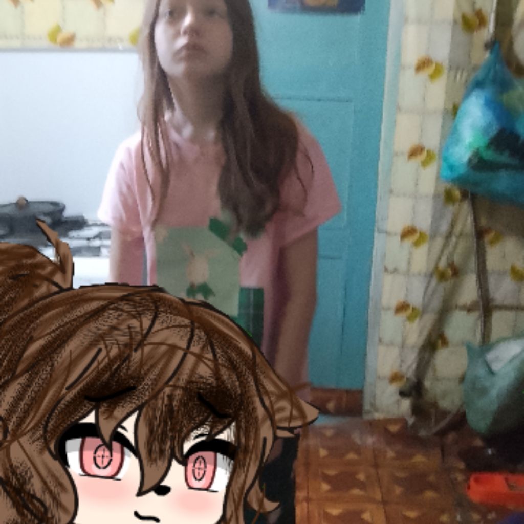 Иконка канала ❤🩶