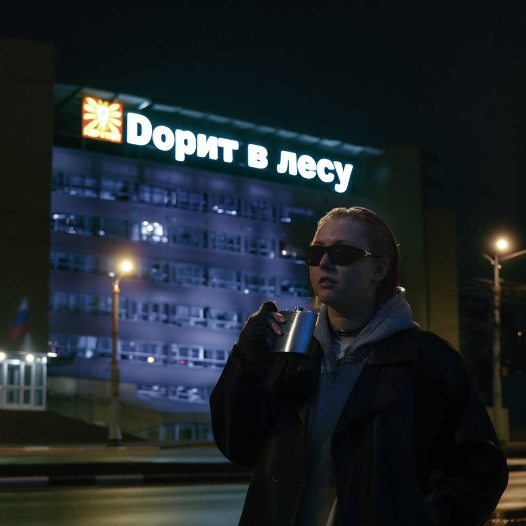 Иконка канала Дорит в лесу