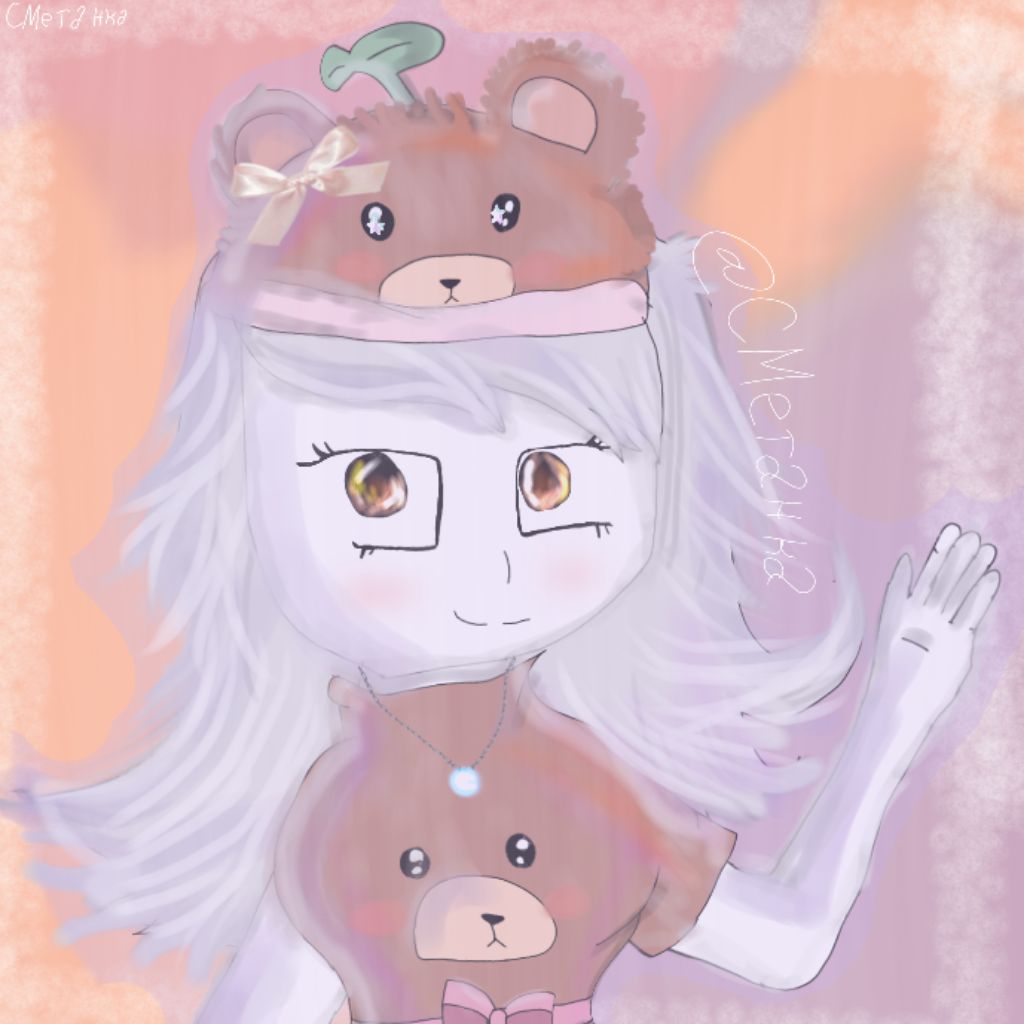 Иконка канала ꧁Сметанка Roblox!꧂