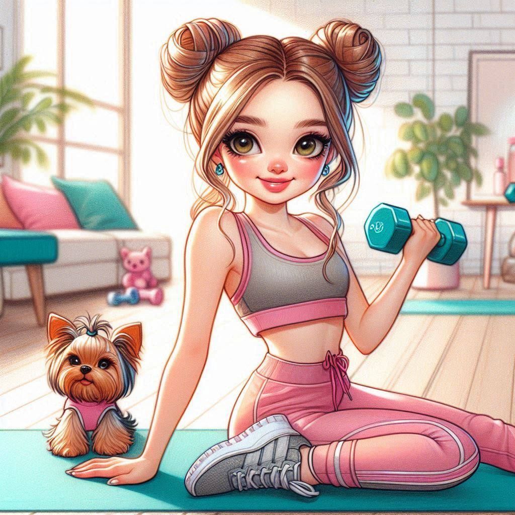 Иконка канала Home_Gym