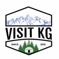 Иконка канала VisitKG: Путешествуй по Кыргызстану