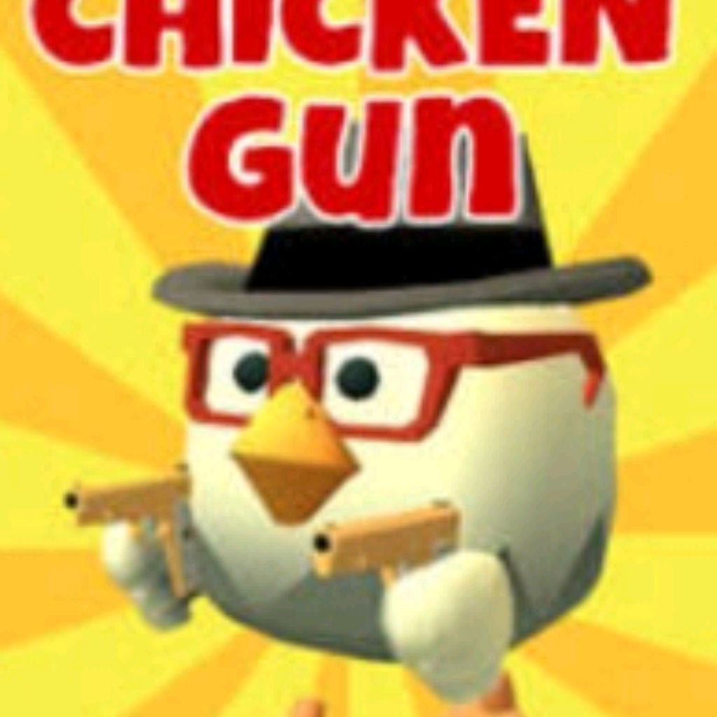 Иконка канала Чикен бро