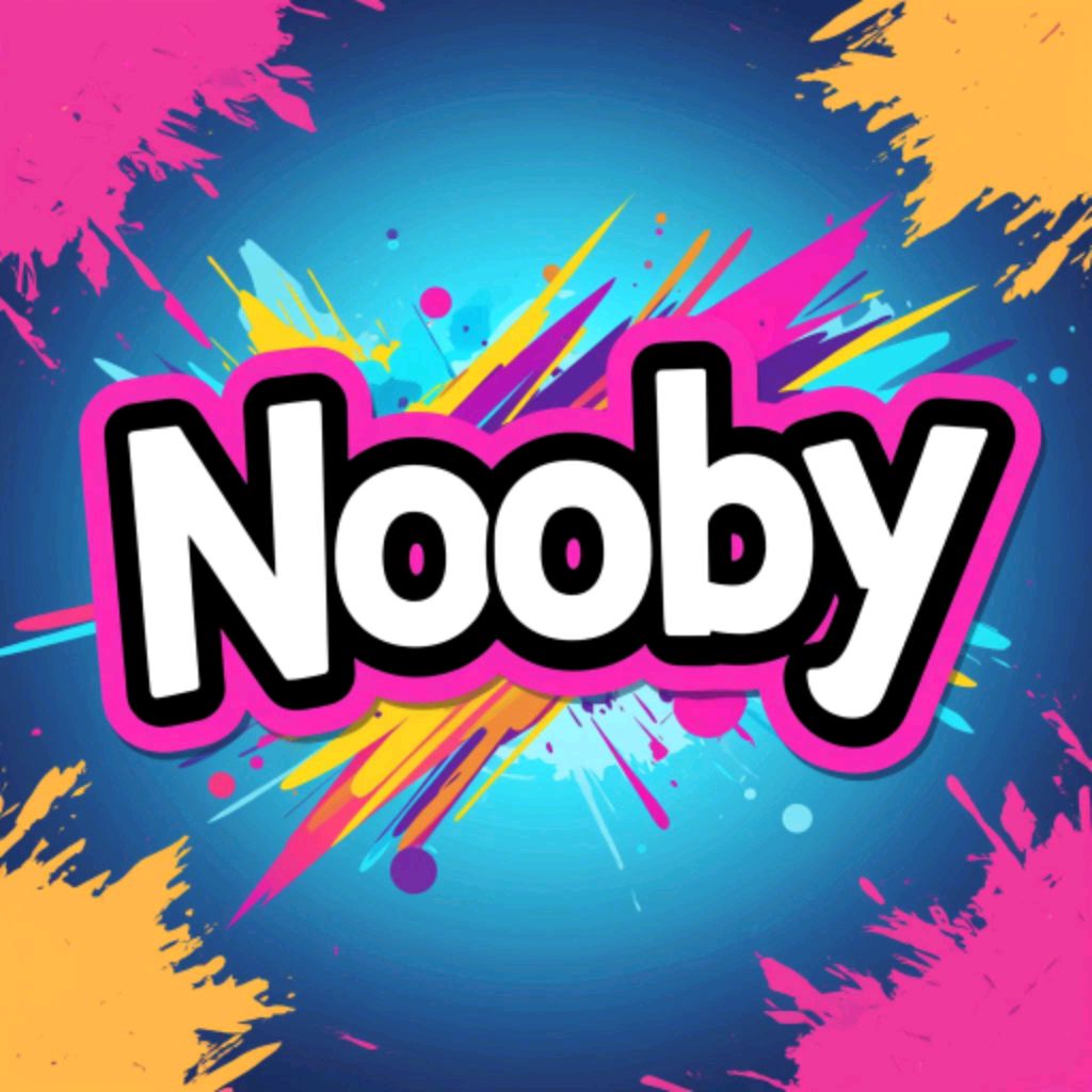 Иконка канала Nooby