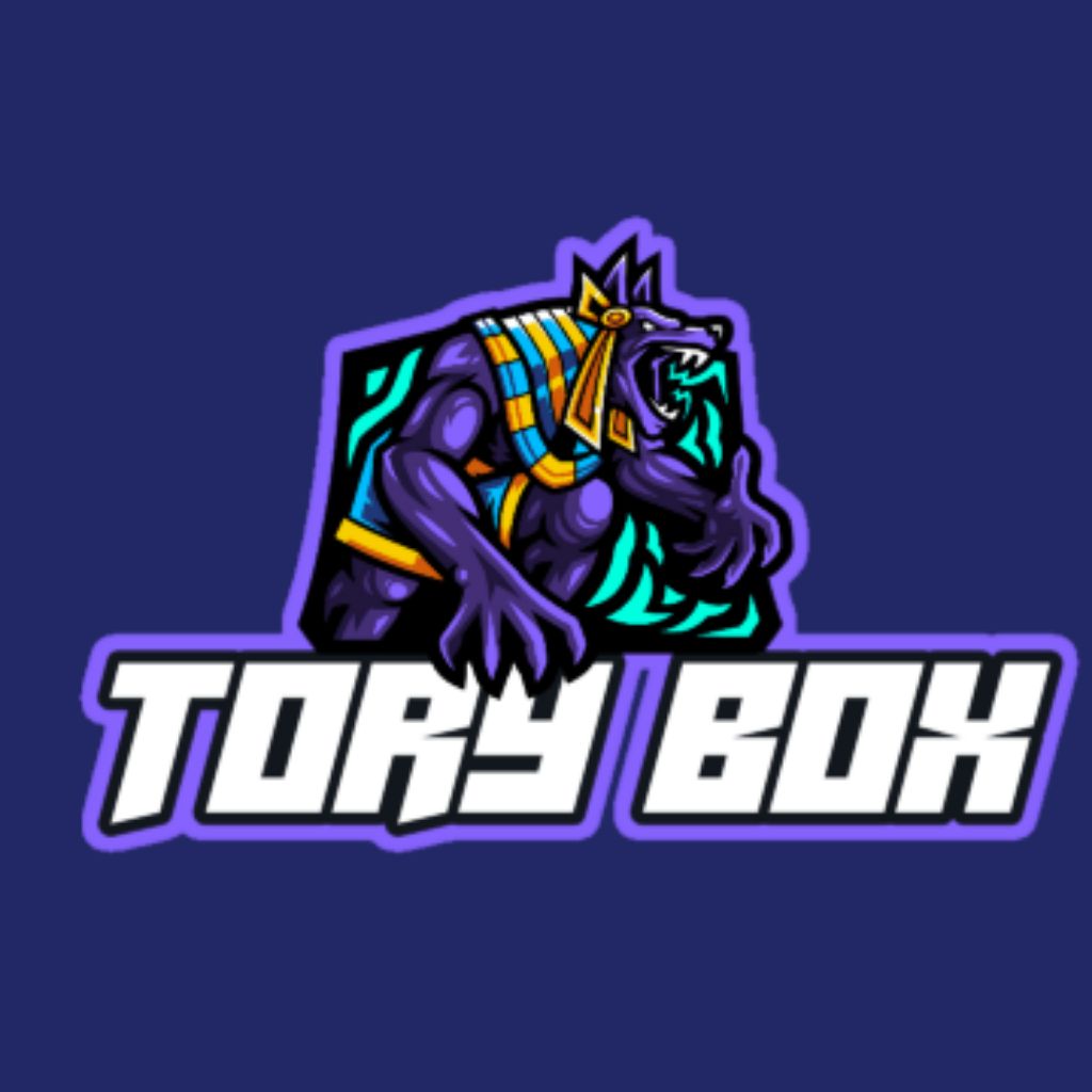 Иконка канала TORY BOX