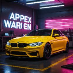 Иконка канала Apex Warden