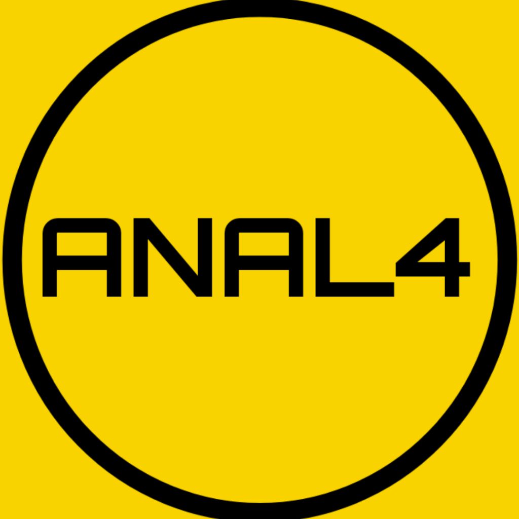 Иконка канала ANAL4