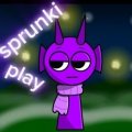 Иконка канала sprunki play | Спрей | [ melon sandbox]