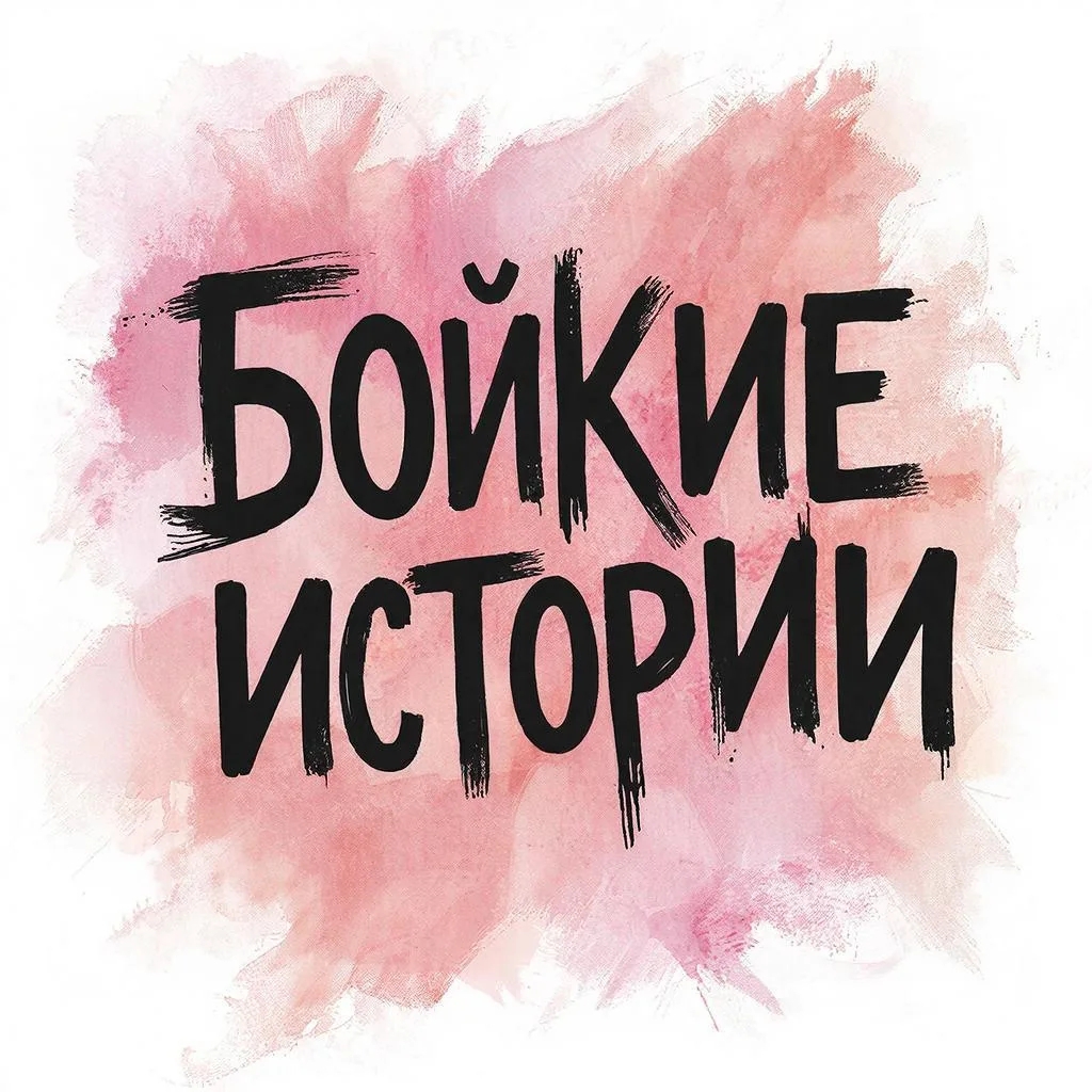 Иконка канала Бойкие истории