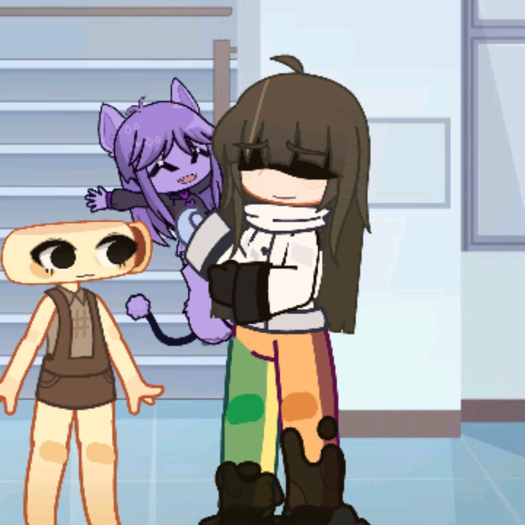 Иконка канала Пушинка 💜💚