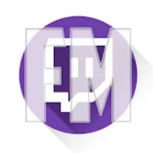 Иконка канала TWITCHFM