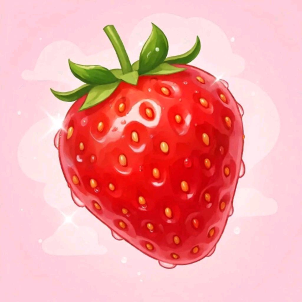 Иконка канала 🍓🖌️Клубничка💃🍓