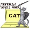 Иконка канала Total War CAT