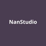 Иконка канала NanStudio