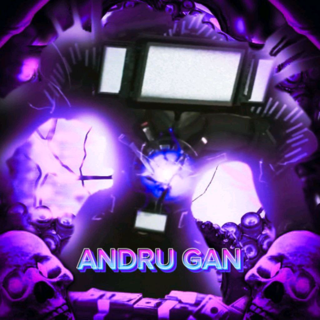 Иконка канала Andru Gan