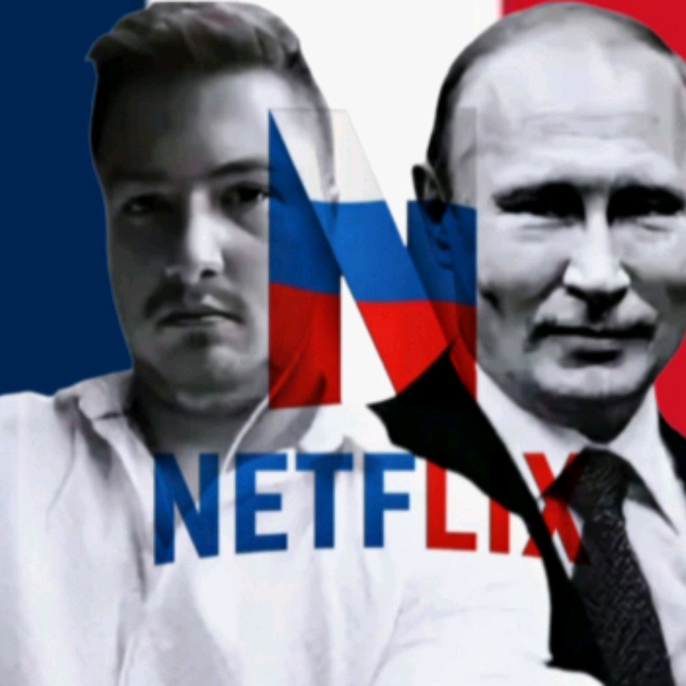 Иконка канала 🇷🇺👑🇫🇷Netflix™©®🇷🇺👑🇫🇷