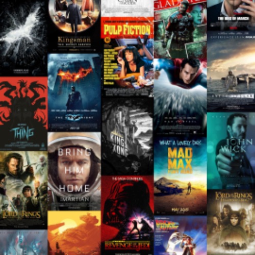 Иконка канала КиноЛюбитель